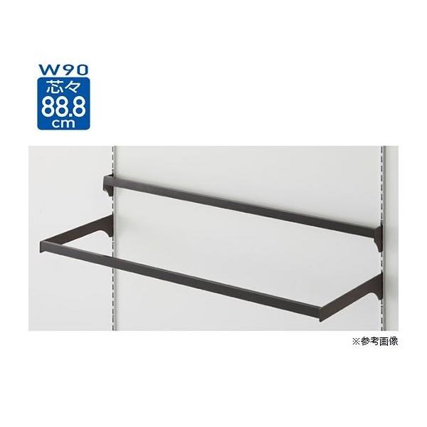 ●<商品詳細参考ページ>外部リンク：https://axel.as-1.co.jp/asone/d/62-2132-97/●事業者向け商品です。●セット内容：ミニ角バー×1、ブラケット×2●素材：スチール製 焼付塗装●耐荷重：2...