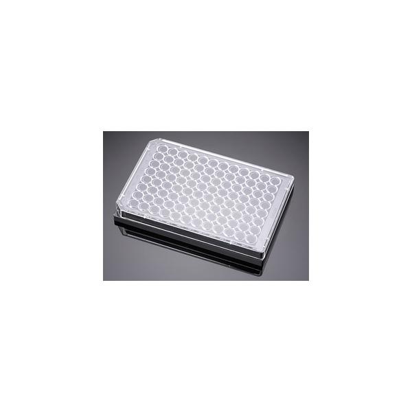 ●<商品詳細参考ページ>外部リンク：https://axel.as-1.co.jp/asone/d/62-2190-51/●事業者向け商品です。●PureCoat●アミン●384ウェル黒色/透明プレート●入数：1ケース（5個/パ...