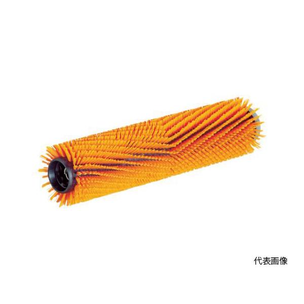 ●<商品詳細参考ページ>外部リンク：https://axel.as-1.co.jp/asone/d/62-2410-41/●事業者向け商品です。●品名：ローラーブラシ 450mm 標準 （赤）●適合機種：BR45/22CBp,4...