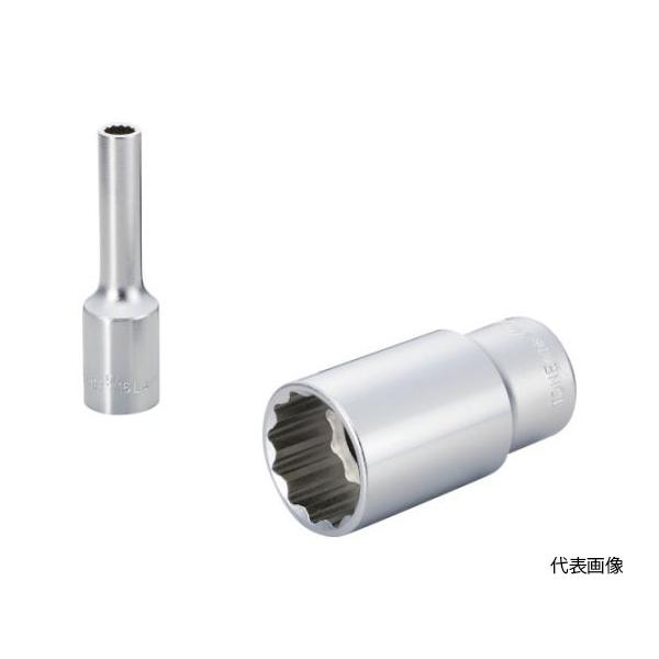 ●<商品詳細参考ページ>外部リンク：https://axel.as-1.co.jp/asone/d/62-2412-01/●事業者向け商品です。●差込角（mm）：12.7●全長（mm）：83●対辺寸法（インチ）：5/8●対辺形状...