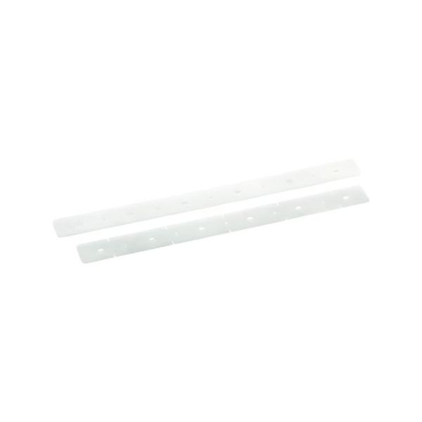 ●<商品詳細参考ページ>外部リンク：https://axel.as-1.co.jp/asone/d/62-2426-26/●事業者向け商品です。●清掃幅（mm）：580●品名：スクイジーゴム 2枚入 580mm（耐油性）●適合機...