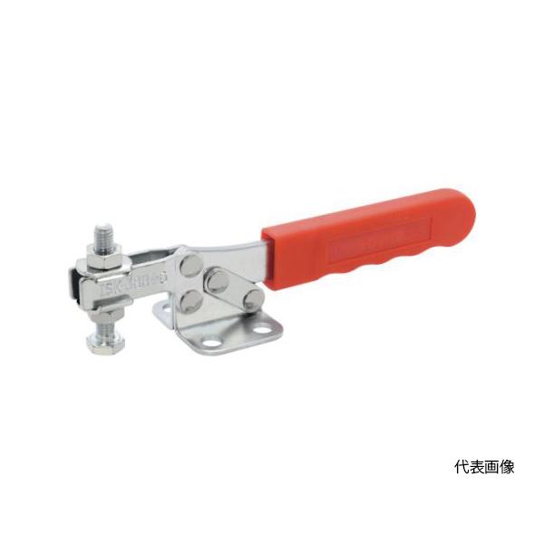 ●<商品詳細参考ページ>外部リンク：https://axel.as-1.co.jp/asone/d/62-2510-77/●事業者向け商品です。●全長（mm）：199●締付力（kN）：2.5●付属ボルト径：M6×50●クランプア...