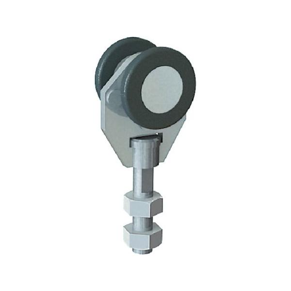 ●<商品詳細参考ページ>外部リンク：https://axel.as-1.co.jp/asone/d/62-2542-46/●事業者向け商品です。●耐荷重（kg/個）：30●適用レール：N10-HR●品名：単車●耐荷重：30（kg...