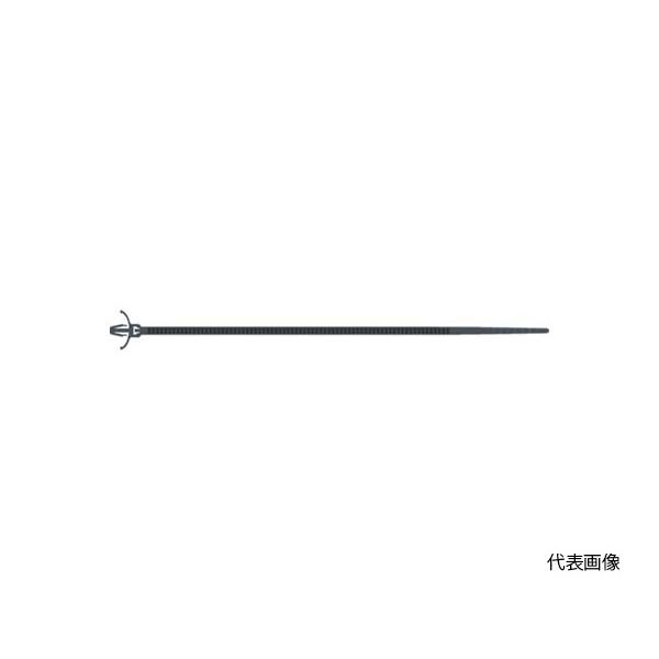 ●<商品詳細参考ページ>外部リンク：https://axel.as-1.co.jp/asone/d/62-2579-93/●事業者向け商品です。●色：黒●幅（mm）：3.5●長さ（mm）：140●厚さ（mm）：1.4●最大結束径...