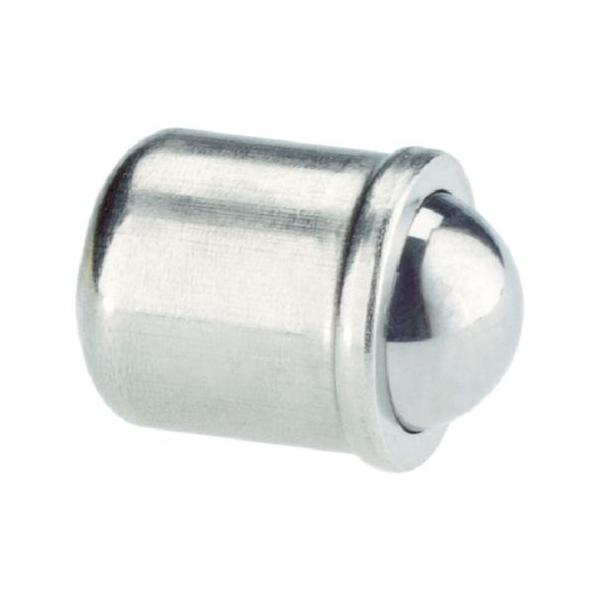●<商品詳細参考ページ>外部リンク：https://axel.as-1.co.jp/asone/d/62-2591-62/●荷重（N）：2.5〜6.0●外径（mm）：4●ストローク（mm）：1●全長（mm）：5●ボール径（mm）...