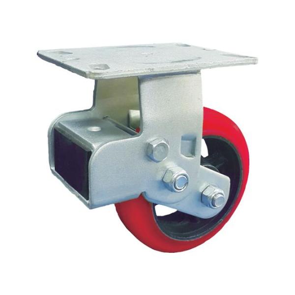 ●<商品詳細参考ページ>外部リンク：https://axel.as-1.co.jp/asone/d/62-2612-64/●事業者向け商品です。●車輪径D（mm）：152●タイプ：固定式●設定荷重（daN）：350●設定荷重（k...