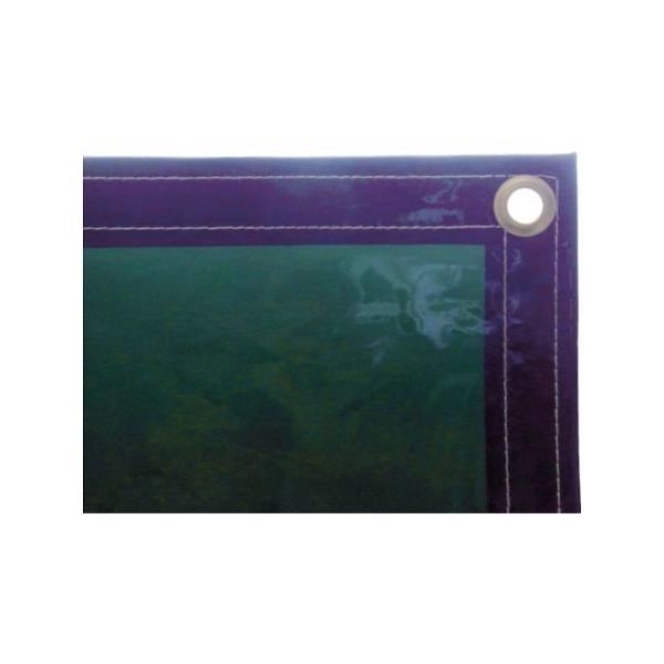 ●<商品詳細参考ページ>外部リンク：https://axel.as-1.co.jp/asone/d/62-2641-72/●事業者向け商品です。●厚さ×幅×長さ（mm）：0.35×985×1985●色：ダークグリーン●ハトメ数：...