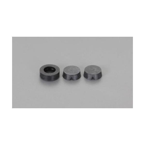 ●<商品詳細参考ページ>外部リンク：https://axel.as-1.co.jp/asone/d/62-2650-57/●材質：合成ゴム●入数：3個●型式：THYK2●TOTO製●型番：EA472BH-6●事業者向け商品です。