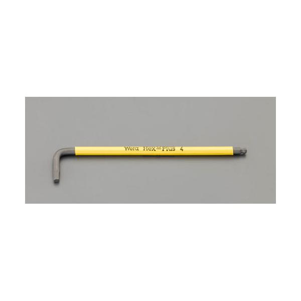 ●<商品詳細参考ページ>外部リンク：https://axel.as-1.co.jp/asone/d/62-2655-16/●サイズ：6mm●ハンドル径：7mm●軸長：172mm●ボールポイント付●耐久性のあるラバーコート軸●色の...