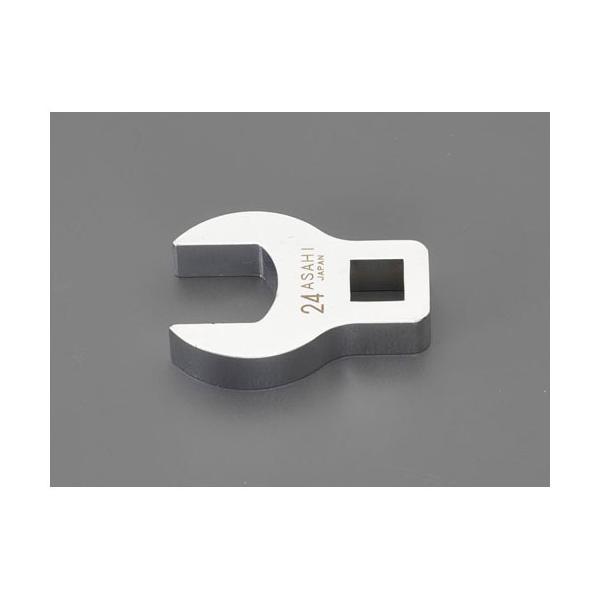 ●<商品詳細参考ページ>外部リンク：https://axel.as-1.co.jp/asone/d/62-2658-13/●差込角：1/2"●対辺(mm)：22●外径(mm)：42●全長(mm)：61●型番：EA618TK-22...