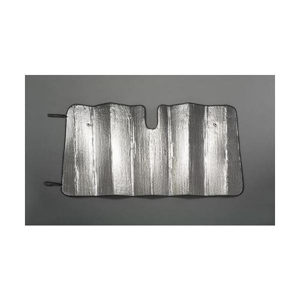 ●<商品詳細参考ページ>外部リンク：https://axel.as-1.co.jp/asone/d/62-2672-37/●フロントガラス用●吸盤取付式●材質：本体：アルミニウム(パウダーコート)　吸盤：PVC●2層の空気層で強...