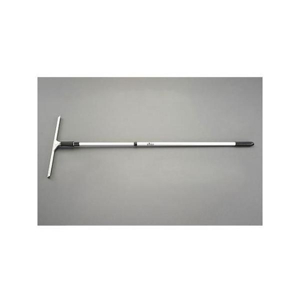 ●<商品詳細参考ページ>外部リンク：https://axel.as-1.co.jp/asone/d/62-2673-90/●到達距離：2950mm●材質：ゴム：天然ゴム、ハンドル：アルミ、ABS樹脂●ワイパー幅：約450mm●柄...