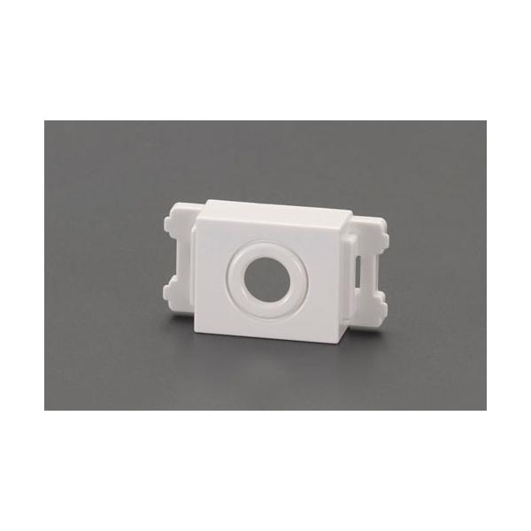 ●<商品詳細参考ページ>外部リンク：https://axel.as-1.co.jp/asone/d/62-2675-06/●適合線：直径9・直径16mm●多回線兼用●サイズ：44×11×22.7(H)mm●型番：EA940CD-...