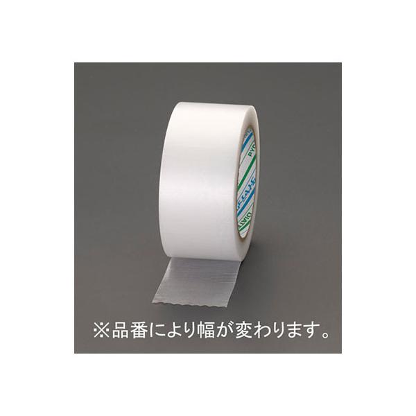 ●<商品詳細参考ページ>外部リンク：https://axel.as-1.co.jp/asone/d/62-2676-30/●材質：基材：ポリエチレンクロス、粘着剤：アクリル系●強力な粘着力と高い手切れ性●クリアー色なので作業現場...