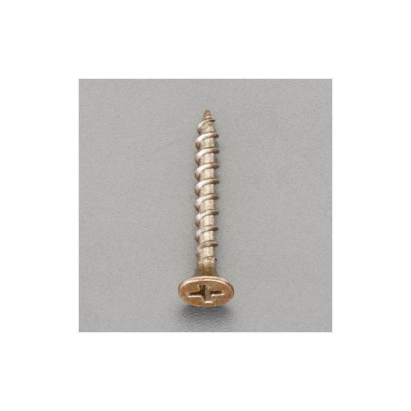 ●<商品詳細参考ページ>外部リンク：https://axel.as-1.co.jp/asone/d/62-2679-10/●材質：鉄(ラスパート処理)●(＋)皿頭●耐食性に優れたラスパート処理で建築金物に最適です。●サイズ：3....