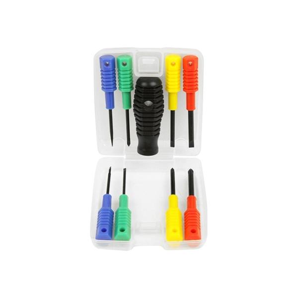 ●<商品詳細参考ページ>外部リンク：https://axel.as-1.co.jp/asone/d/62-2831-76/●8本組●セット内容：+0・+1・+2・-1.8・-2.5・-4・-5・キリ●事業者向け商品です。