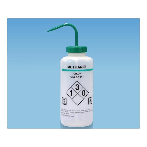 ●<商品詳細参考ページ>外部リンク：https://axel.as-1.co.jp/asone/d/62-2932-69/●材質：●▼容器：LDPE製●▼蓋：PP製●容量：1000mL●Methanol メタノール)●事業者向け...