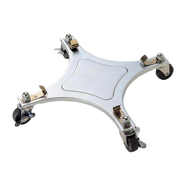 ●<商品詳細参考ページ>外部リンク：https://axel.as-1.co.jp/asone/d/62-2949-73/●事業者向け商品です。●サイズ(W×Ｄ×Ｈ)：420mm×420mm×100mm●材質：スチールユニクロメ...