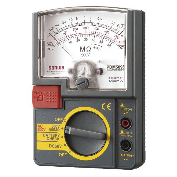 ●<商品詳細参考ページ>外部リンク：https://axel.as-1.co.jp/asone/d/62-2968-60/●事業者向け商品です。●MΩ：100MΩ(500V)●ACV：600V●DCV：60V●定格電流：1.0〜...