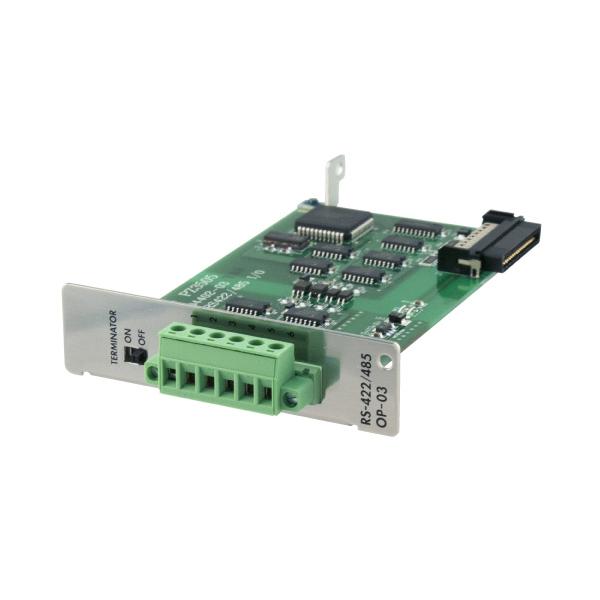 ●<商品詳細参考ページ>外部リンク：https://axel.as-1.co.jp/asone/d/62-3147-42/●事業者向け商品です。●AD-4402/AD-4404用RS-422/485入出力●オプションボードは3点...