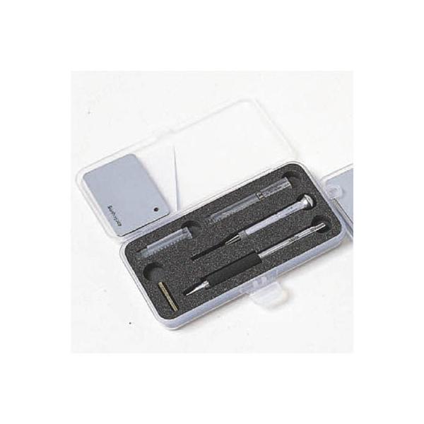 ●<商品詳細参考ページ>外部リンク：https://axel.as-1.co.jp/asone/d/62-3338-66/●事業者向け商品です。●入数：1箱●スルホールピンBBR-001インサーターBBR-010ドリルビット×1...
