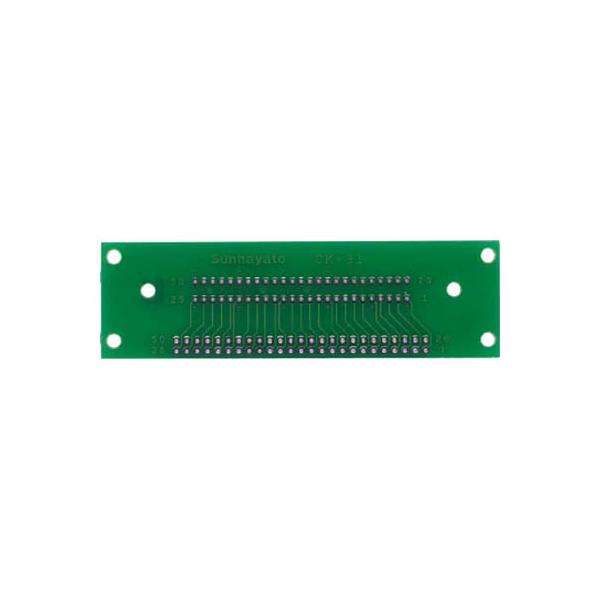 ●<商品詳細参考ページ>外部リンク：https://axel.as-1.co.jp/asone/d/62-3358-60/●事業者向け商品です。●入数：1枚●外形寸法(mm)：28.39×97.79●材質：ガラスエポキシ(FR-...