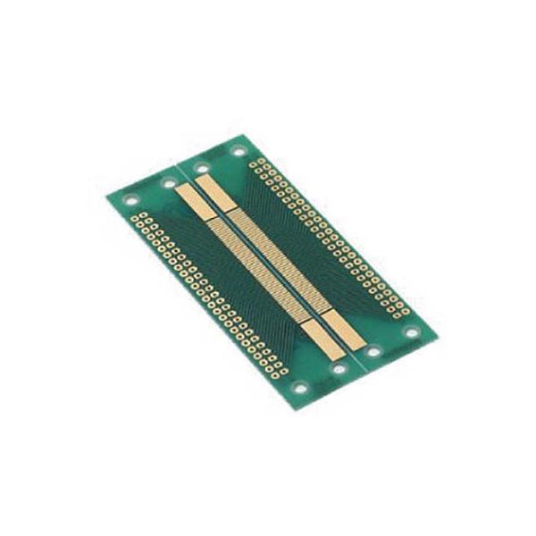 ●<商品詳細参考ページ>外部リンク：https://axel.as-1.co.jp/asone/d/62-3358-73/●事業者向け商品です。●入数：1枚●両面スルホールレジスト金フラッシュメッキ仕上げVカットサイズ/1.2t...