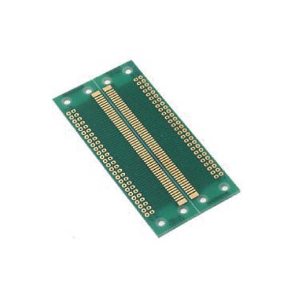 ●<商品詳細参考ページ>外部リンク：https://axel.as-1.co.jp/asone/d/62-3358-76/●事業者向け商品です。●入数：1枚●両面スルホールレジスト金フラッシュメッキ仕上げVカット●材質/仕上：ガ...