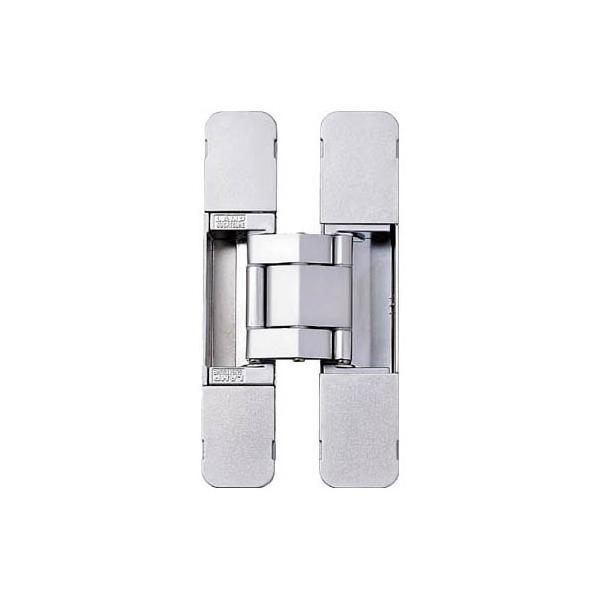●<商品詳細参考ページ>外部リンク：https://axel.as-1.co.jp/asone/d/62-3404-80/●事業者向け商品です。●入数：1個●全長(mm)：120●幅(mm)：62●ねじ穴数：4●穴径(mm)：?...