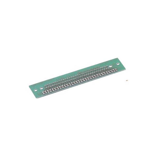 ●<商品詳細参考ページ>外部リンク：https://axel.as-1.co.jp/asone/d/62-3414-99/●事業者向け商品です。●入数：1枚●サイズ：22.5×98mm●材質・板厚：ガラスエポキシ(FR-4)両面...