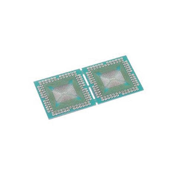 ●<商品詳細参考ページ>外部リンク：https://axel.as-1.co.jp/asone/d/62-3415-03/●事業者向け商品です。●入数：1枚●穴径：φ0.9mm●サイズ(mm)：45.72×82.280●パターン...