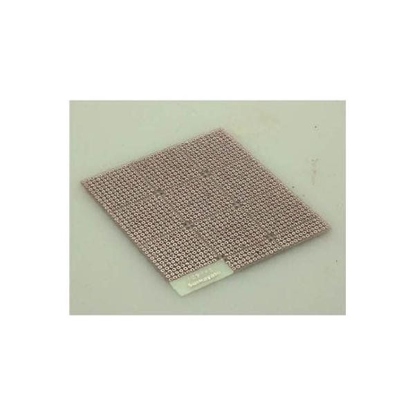 ●<商品詳細参考ページ>外部リンク：https://axel.as-1.co.jp/asone/d/62-3415-82/●事業者向け商品です。●入数：1枚●サイズ：92.71×102.87mm●材質：両面・ガラスエポキシ●穴径...