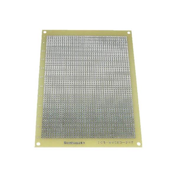 ●<商品詳細参考ページ>外部リンク：https://axel.as-1.co.jp/asone/d/62-3415-95/●事業者向け商品です。●入数：1枚●サイズ：137×232mm●材質：片面・ガラスエポキシ●穴径：1.0φ...