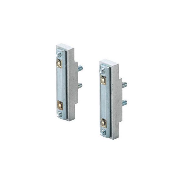 ●<商品詳細参考ページ>外部リンク：https://axel.as-1.co.jp/asone/d/62-3459-83/●事業者向け商品です。●入数：1組●mL-1型電動昇降装置の溝付きタイプ用の接合金具です。2台の溝付マルチ...