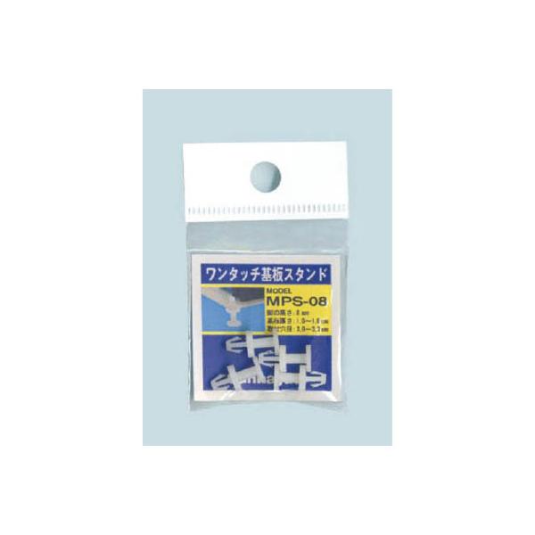 ●<商品詳細参考ページ>外部リンク：https://axel.as-1.co.jp/asone/d/62-3461-46/●事業者向け商品です。●取付穴径：3.0〜3.2φ●材質：ナイロン●入数：4個(1セット)●適用基板厚さ：...