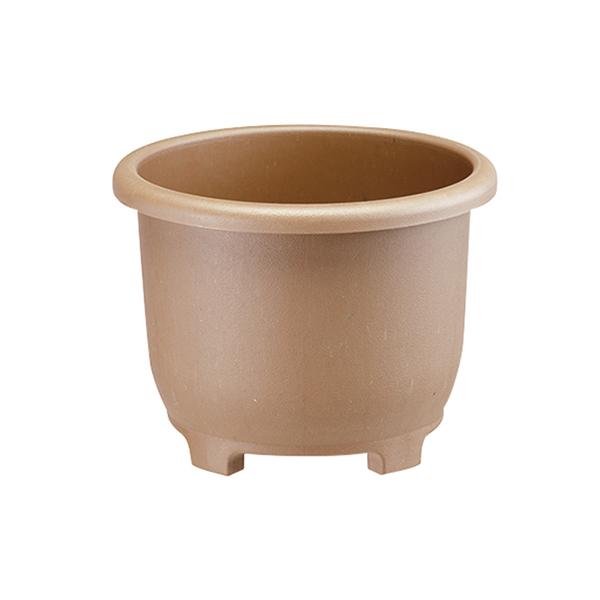 ●<商品詳細参考ページ>外部リンク：https://axel.as-1.co.jp/asone/d/62-3916-73/●サイズ：直径270×高さ200mm●色：エコブラウン●容量：5.0L●規格：丸27型●材質1：ポリプロピ...