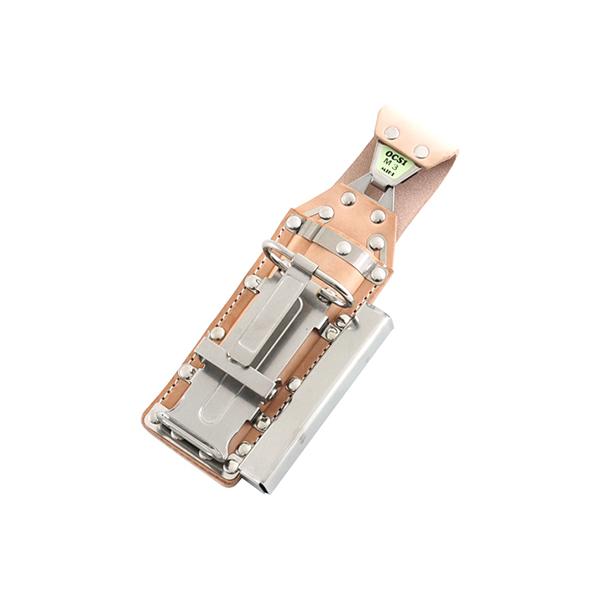 ●<商品詳細参考ページ>外部リンク：https://axel.as-1.co.jp/asone/d/62-3941-75/●事業者向け商品です。●ベルト通し幅：約60mm●カラー：ベージュ●材質1：最高級牛表皮●材質2：ステンレ...