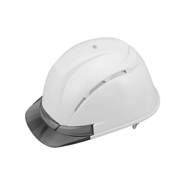 ●<商品詳細参考ページ>外部リンク：https://axel.as-1.co.jp/asone/d/62-3981-54/●事業者向け商品です。●色：白●ひさし：スモーク●サイズ：53〜62cm●ハンモックテープ：光触媒加工ライ...