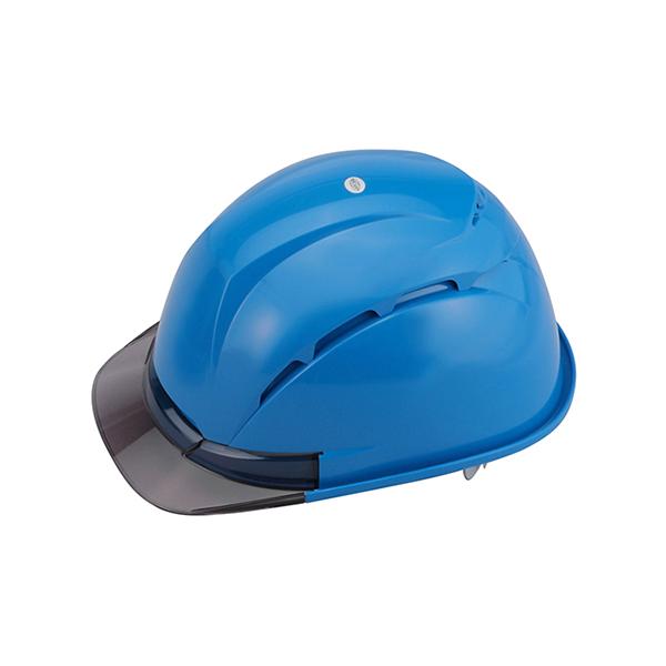 ●<商品詳細参考ページ>外部リンク：https://axel.as-1.co.jp/asone/d/62-3981-56/●事業者向け商品です。●色：ロイヤル●ひさし：スモーク●サイズ：53〜62cm●ハンモックテープ：光触媒加...