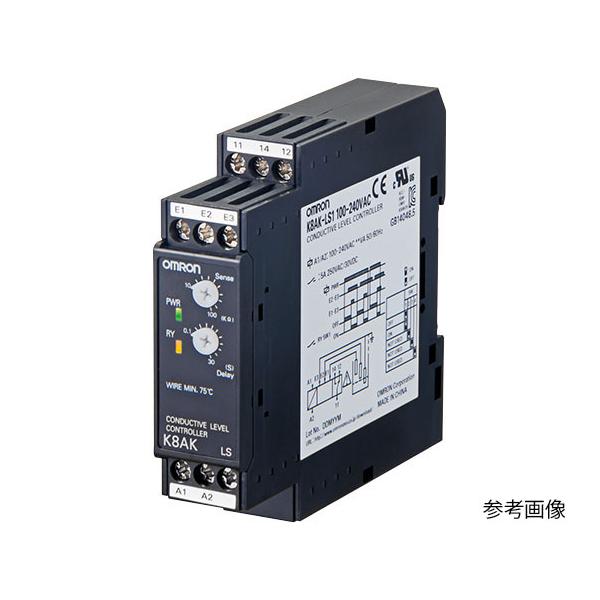 ●<商品詳細参考ページ>外部リンク：https://axel.as-1.co.jp/asone/d/62-4518-45/●事業者向け商品です。●オムロン形式：K8AK-LS1 24VAC/DC