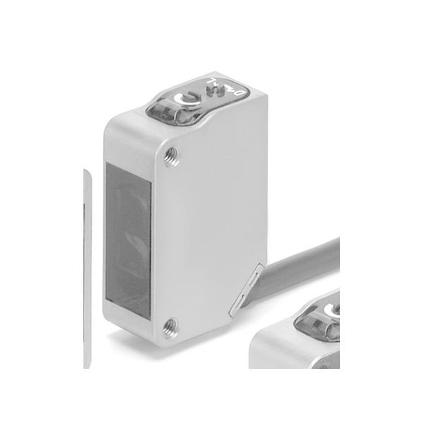 ●<商品詳細参考ページ>外部リンク：https://axel.as-1.co.jp/asone/d/62-4685-16/●事業者向け商品です。●拡散反射形●コード引き出しタイプ●検出距離1m●NPN出力●オムロン形式：E3ZM...