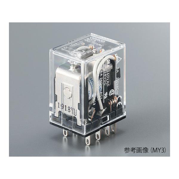 ●<商品詳細参考ページ>外部リンク：https://axel.as-1.co.jp/asone/d/62-4797-36/●事業者向け商品です。●定格電圧（V）：AC200/220●分類：基準型●接点材質：Auメッキ＋Ag●LE...