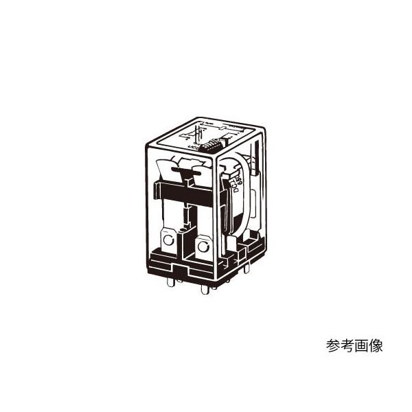 ●<商品詳細参考ページ>外部リンク：https://axel.as-1.co.jp/asone/d/62-4812-71/●事業者向け商品です。●オムロン形式：LY2-0 AC24