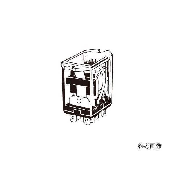 ●<商品詳細参考ページ>外部リンク：https://axel.as-1.co.jp/asone/d/62-4812-91/●事業者向け商品です。●オムロン形式：LY2F-T2 AC100/110