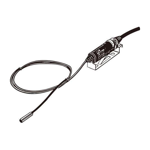 ●<商品詳細参考ページ>外部リンク：https://axel.as-1.co.jp/asone/d/62-4824-55/●事業者向け商品です。●シールド●Φ3●検出距離0.8mm●NO出力●オムロン形式：E2EC-CR8D1 5M