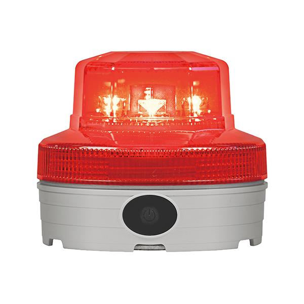 ●<商品詳細参考ページ>外部リンク：https://axel.as-1.co.jp/asone/d/62-4927-04/●事業者向け商品です。●赤色回転・点滅タイプ●Φ88mm×高さ73mm