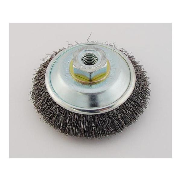 ●<商品詳細参考ページ>外部リンク：https://axel.as-1.co.jp/asone/d/62-4934-95/●事業者向け商品です。●外径(mm)：85●穴径：M10ピッチ1.5●線材：鋼線●線径(mm)：0.3●形...