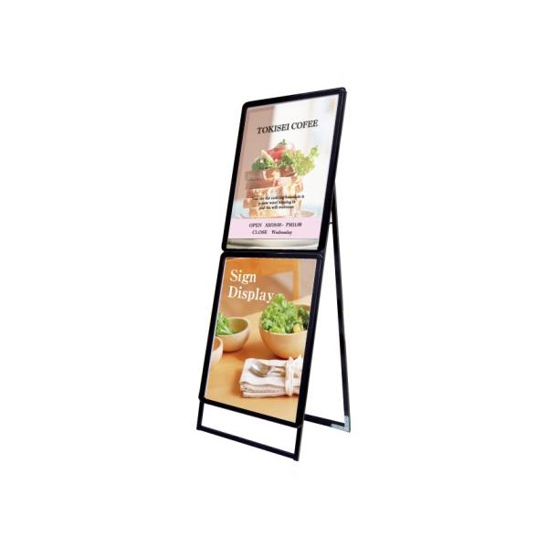●<商品詳細参考ページ>外部リンク：https://axel.as-1.co.jp/asone/d/62-6166-25/●事業者向け商品です。●片面ブラック●対応パネルサイズ：B2●総重量：7.5kg