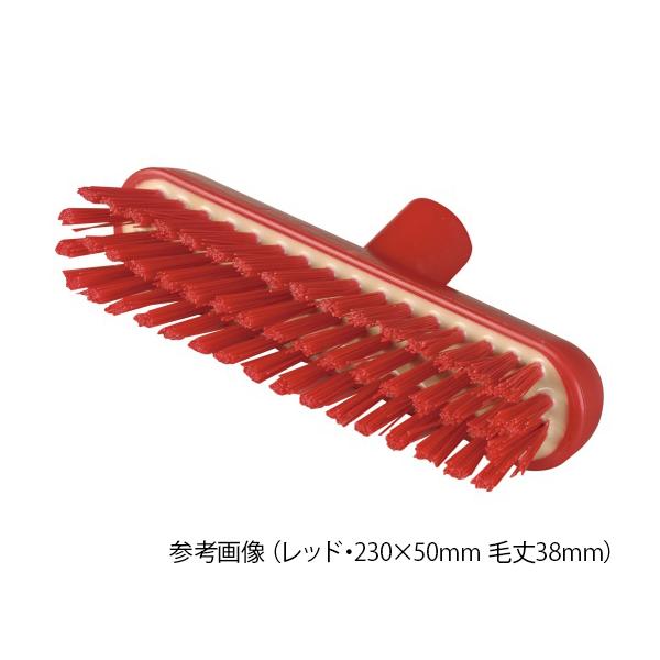 ●<商品詳細参考ページ>外部リンク：https://axel.as-1.co.jp/asone/d/62-6167-42/●事業者向け商品です。●毛材質：ハードポリエステル●サイズ：外形/230×50mm、線径/0.6mm、毛丈...