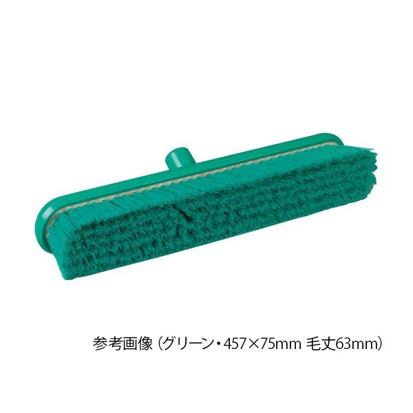 ●<商品詳細参考ページ>外部リンク：https://axel.as-1.co.jp/asone/d/62-6167-50/●事業者向け商品です。●毛材質：ミディアムポリエステル●サイズ：外形/457×75mm、線径/0.46mm...